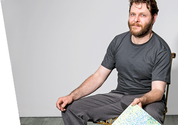 Rob Hogan – Artist. Educator. Entrepreneur.